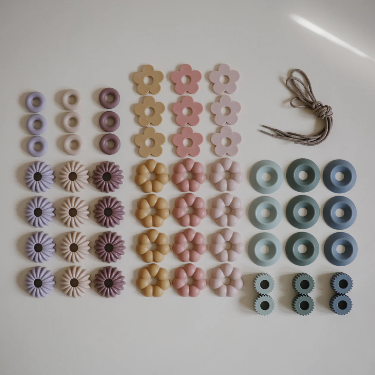 Bead Lacing Toy Set – All Good Things