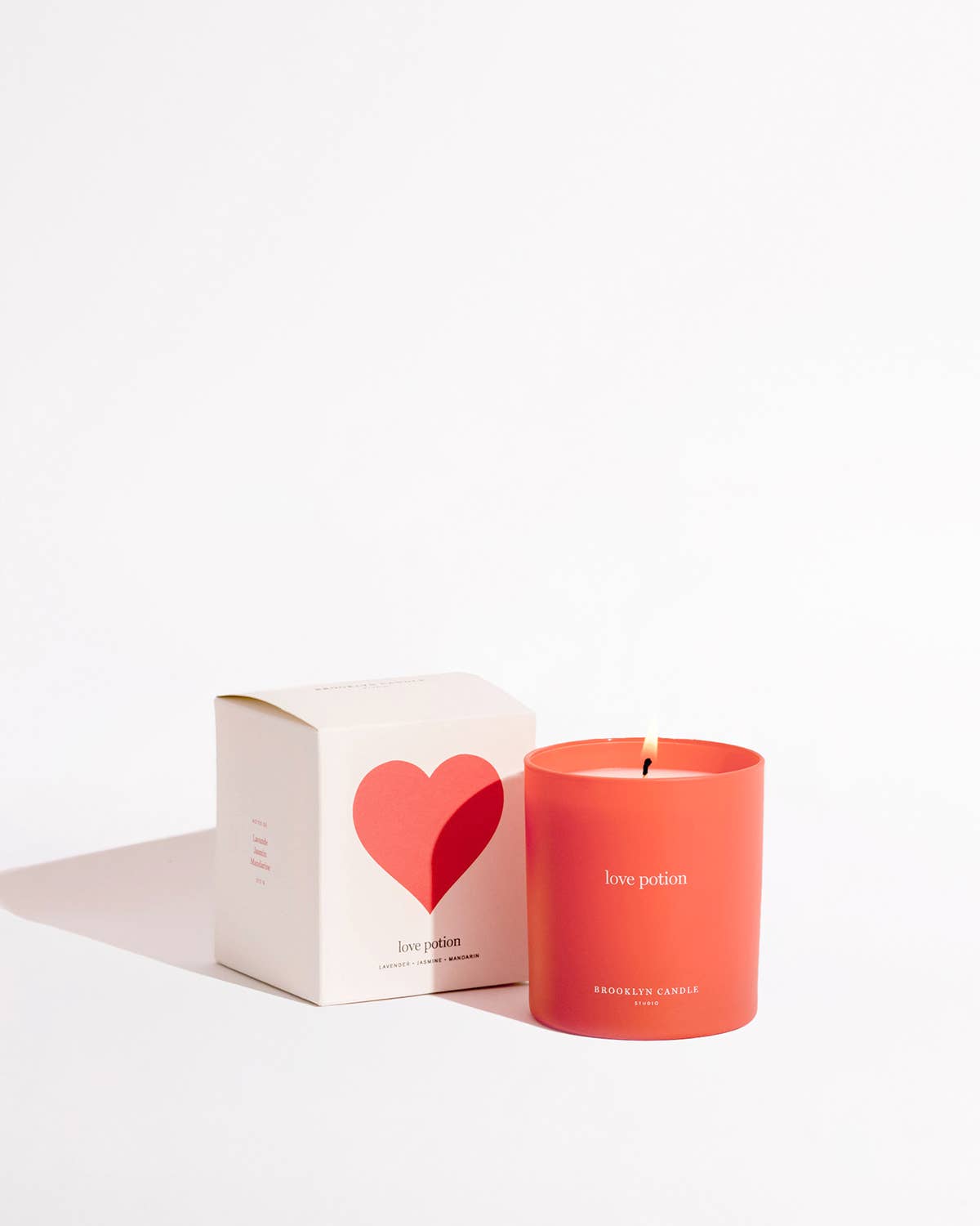 Love Potion Valentine's Day Candle – All Good Things