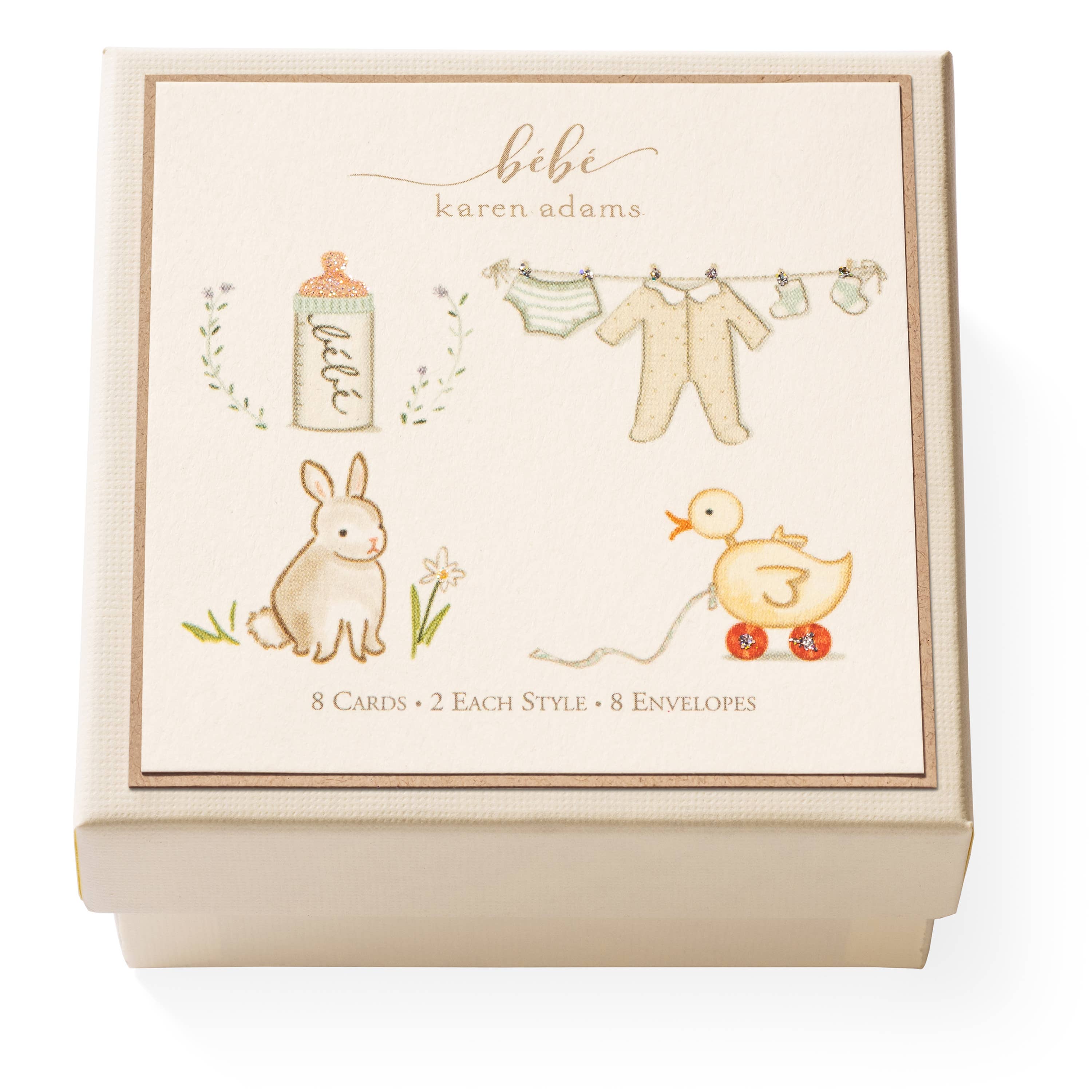 Bebe Gift Enclosure Box – All Good Things