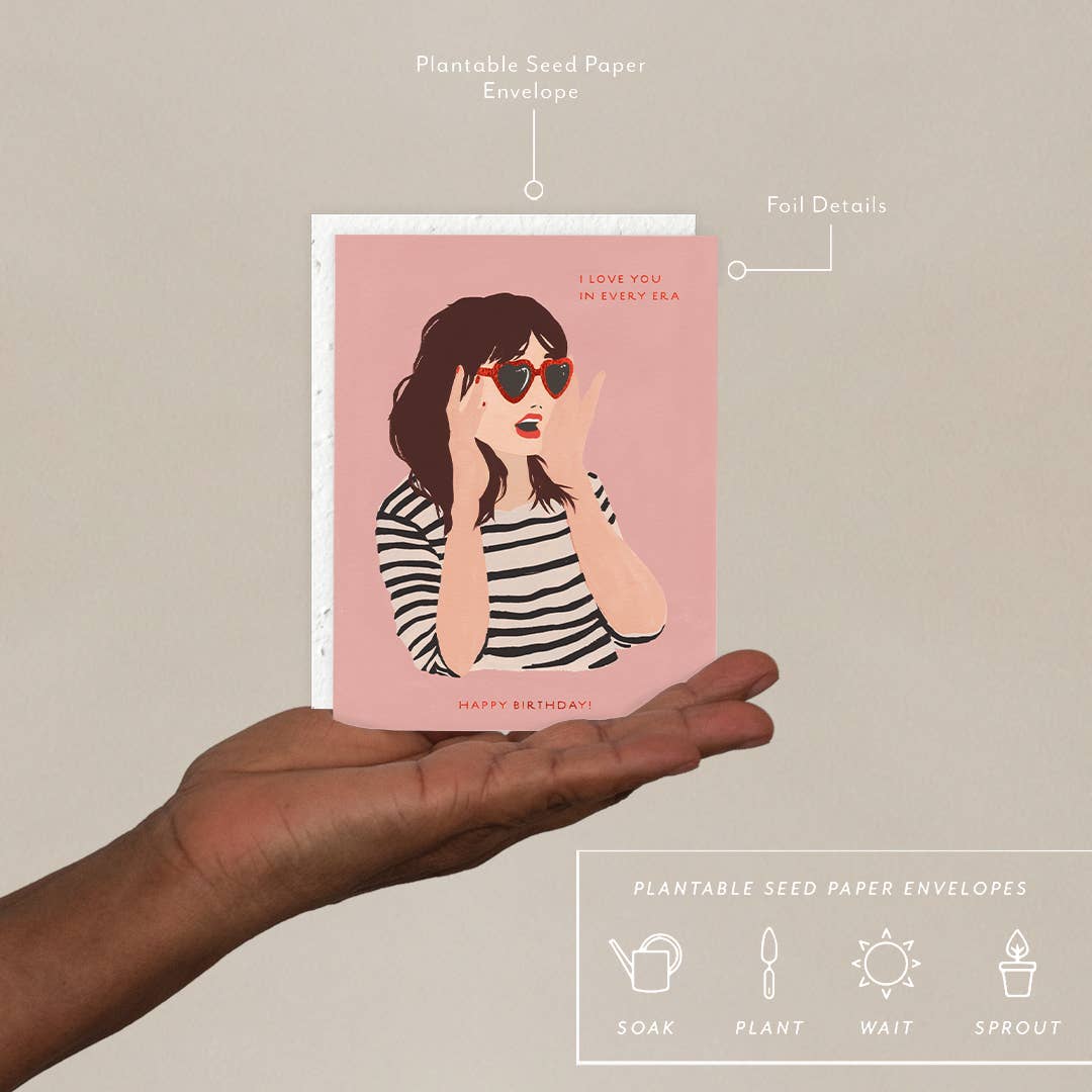 Eras Birthday Card – All Good Things