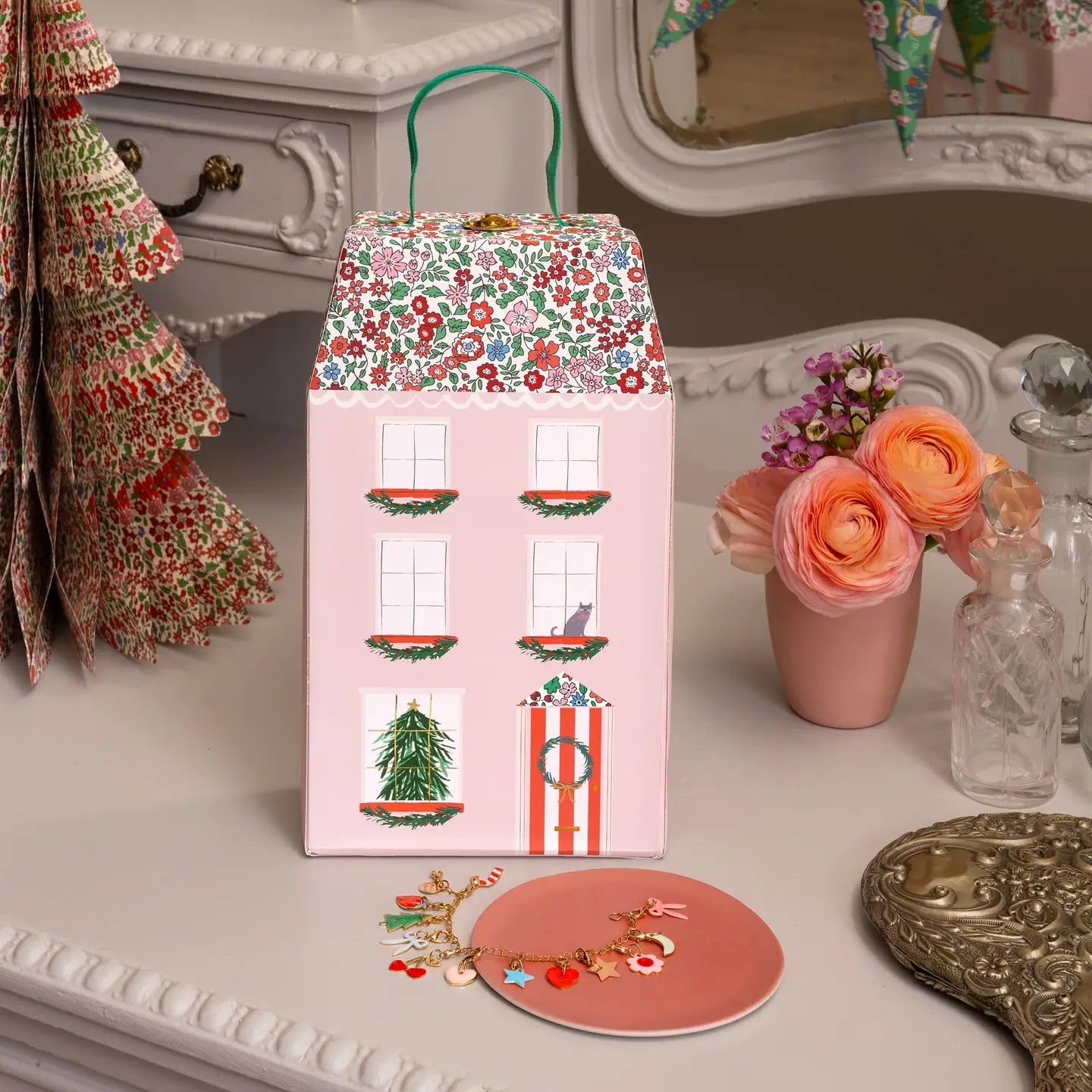 Meri Meri x Liberty Charm Bracelet Advent Calendar – All Good Things