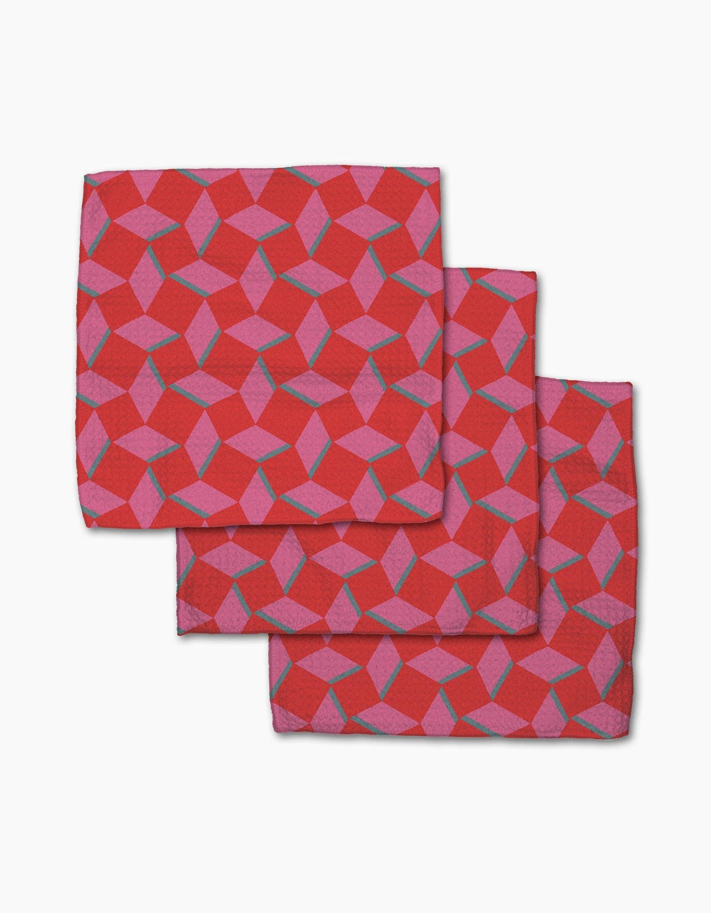 Circus Stand Dishcloth Set – All Good Things