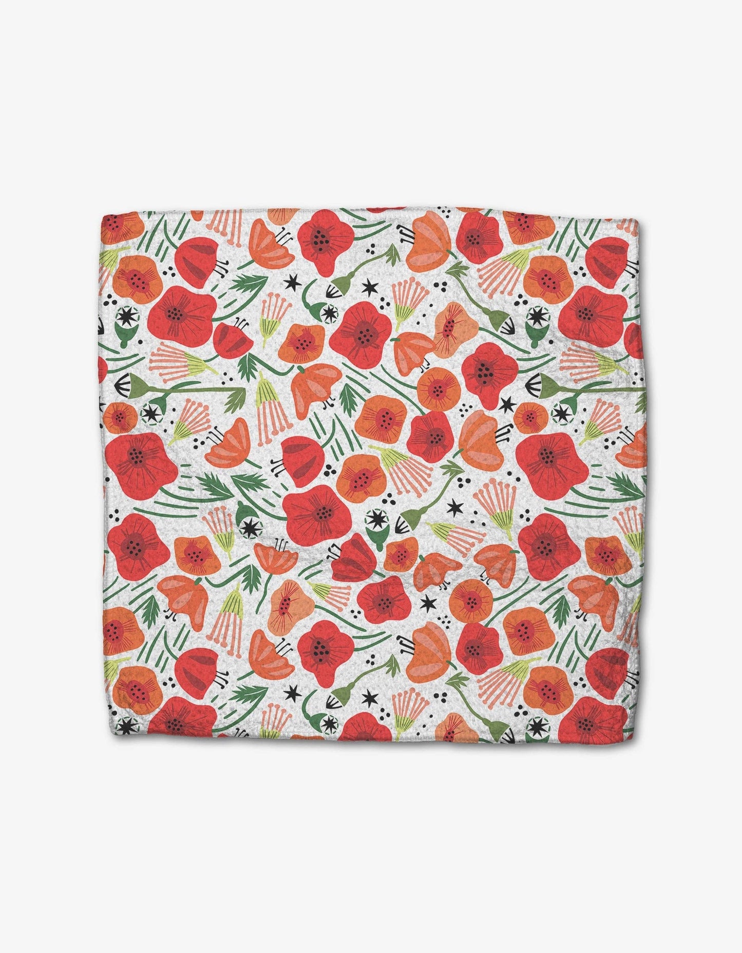 Poppy Power Dishcloth Set – All Good Things