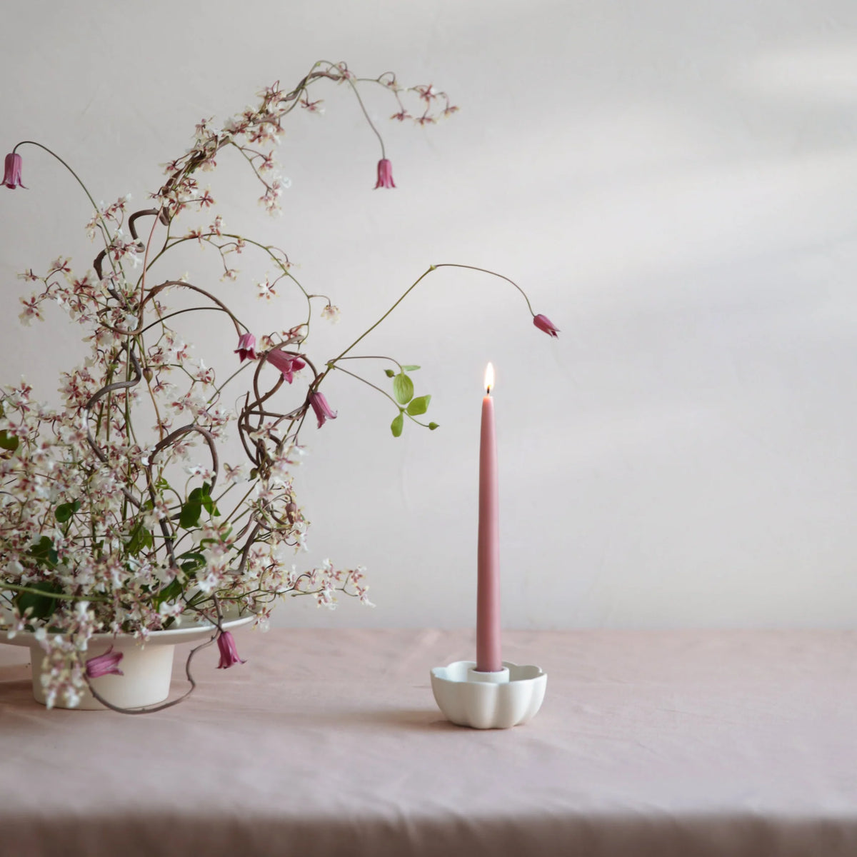 Dipped Taper Candles 9" – All Good Things