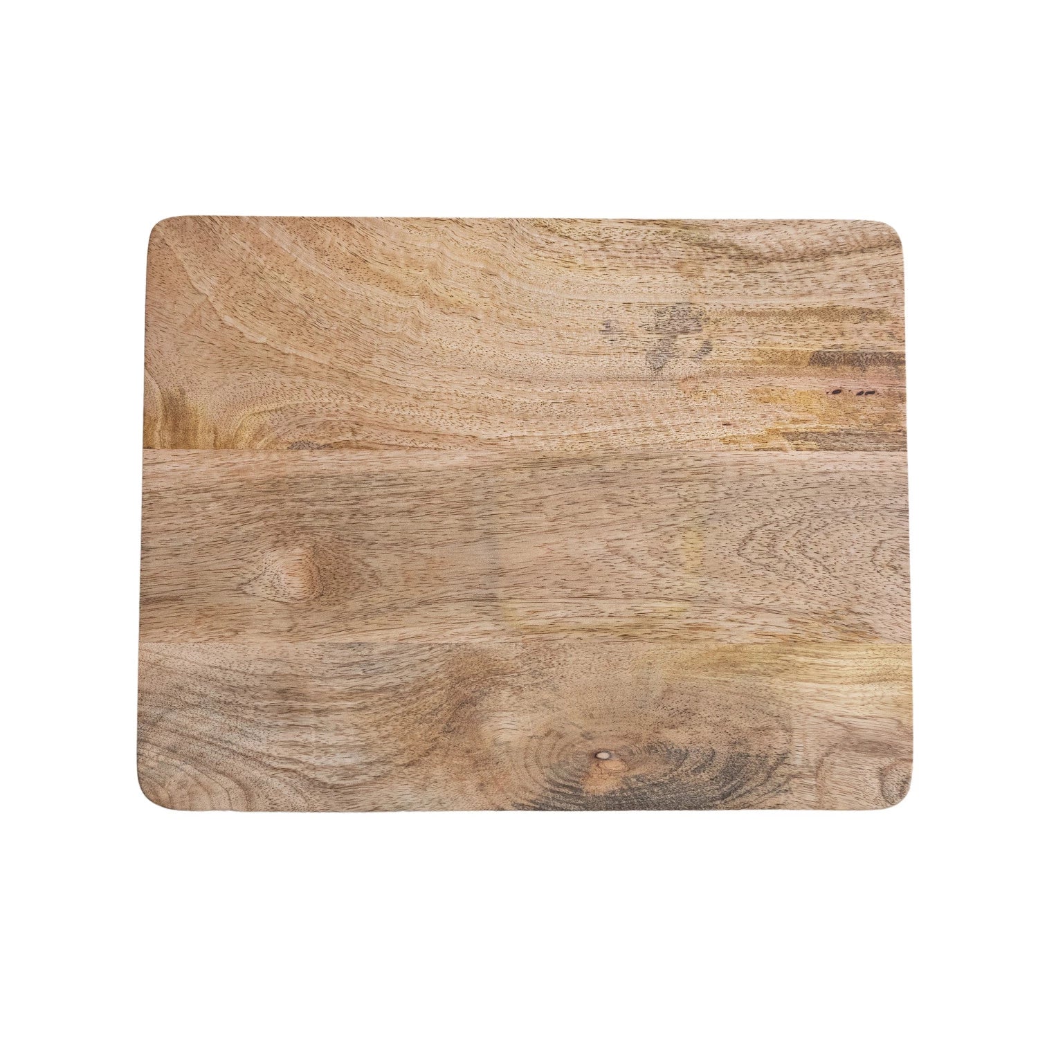 Mango Wood Footed Serving Board – All Good Things