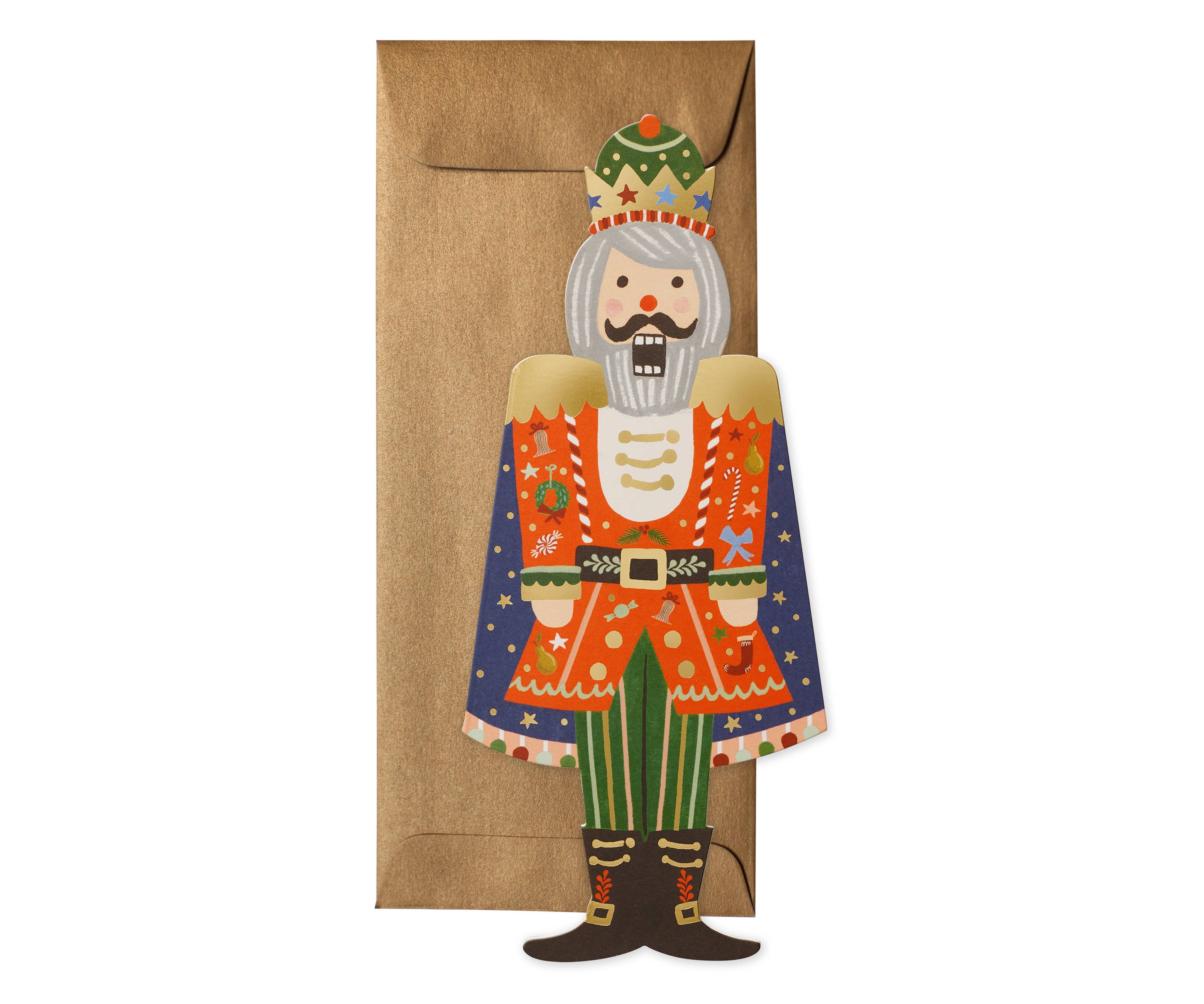 Nutcracker Brigade No. 10 Card – All Good Things