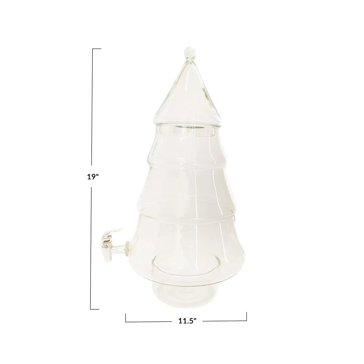 Glass Tree Beverage Dispenser – All Good Things