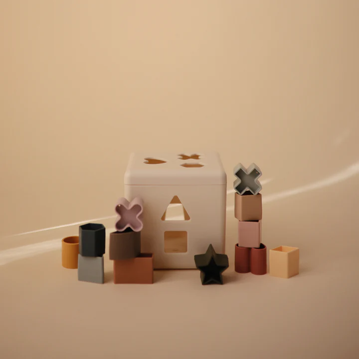 Shape Sorting Box – All Good Things